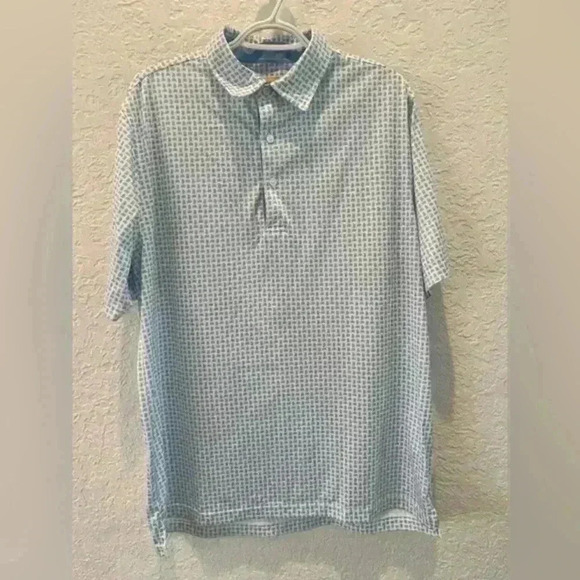 Donald Ross | Shirts | Donald Ross Performance Polo Size Medium | Poshmark
